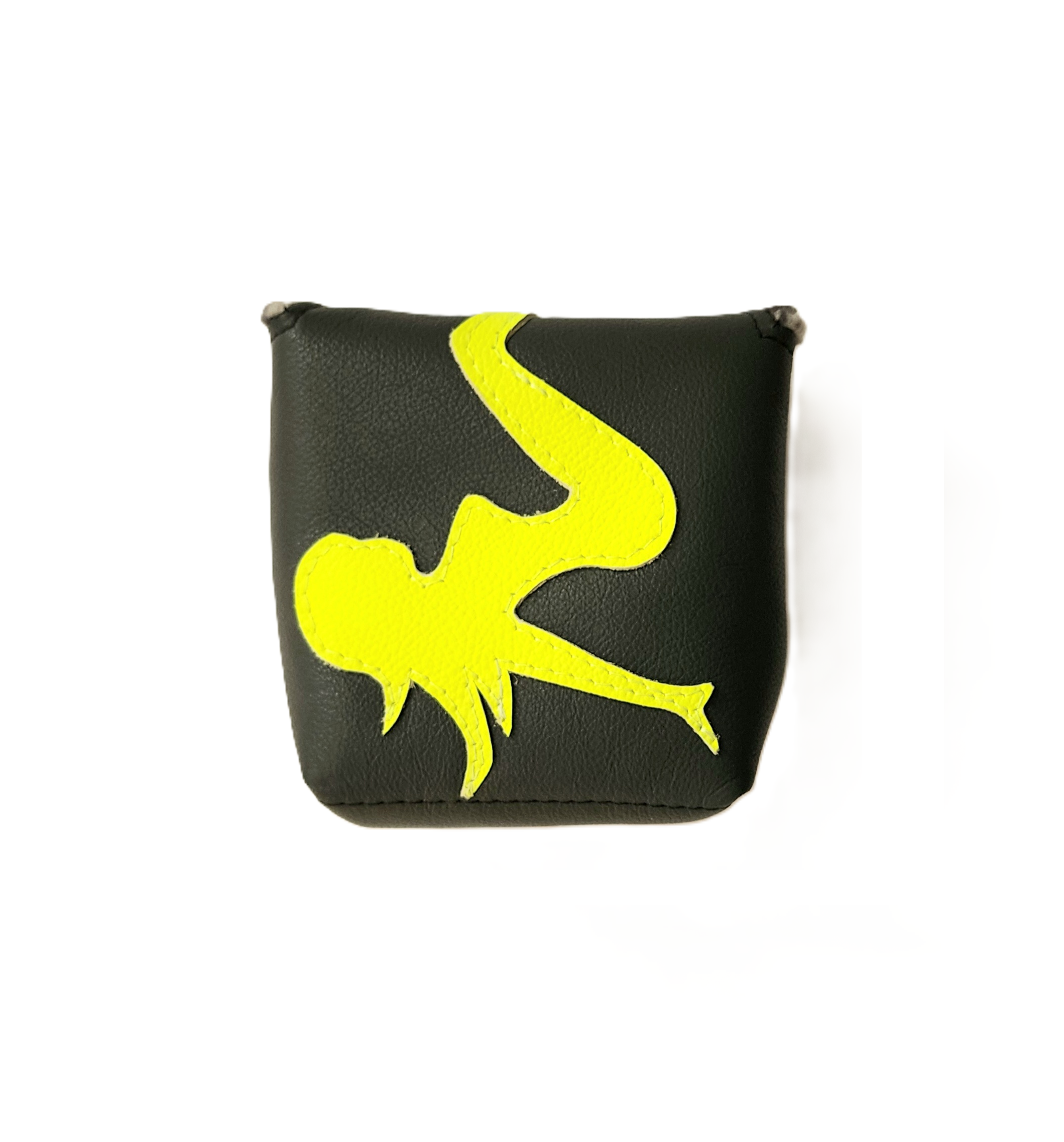 NEW! Tour Model "Trucker Girl" Mallet Putter Cover – Robert Mark Golf