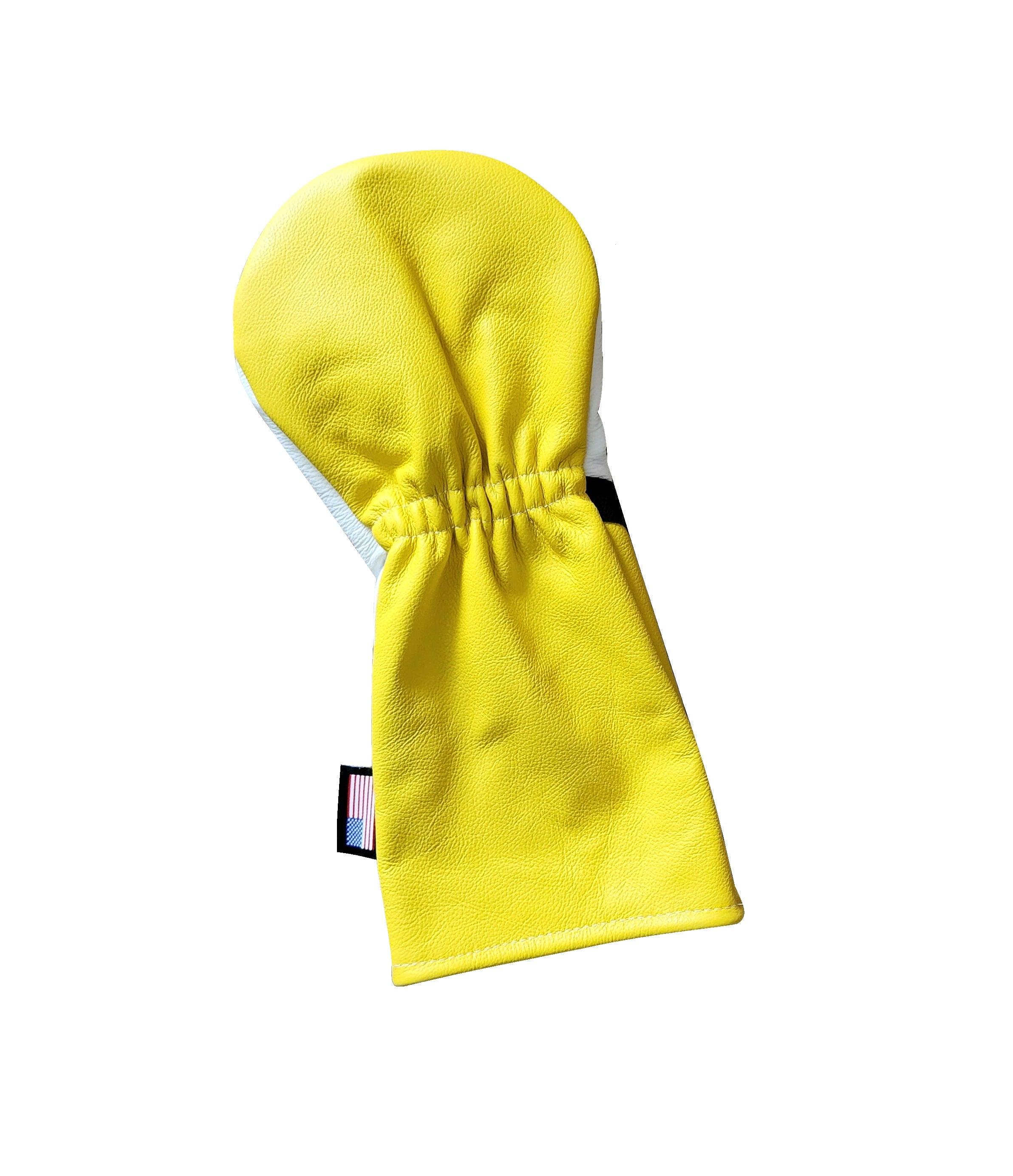 Limited Edition! The "Be A Goldfish" Driver Headcover – Robert Mark Golf