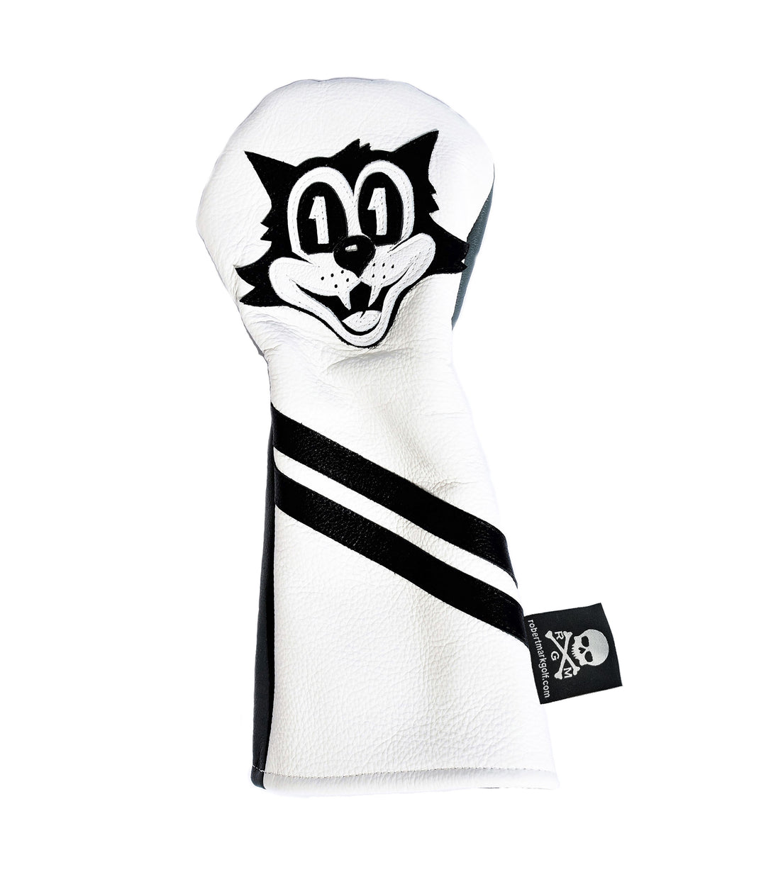 The RMG Cool Cat Headcover – Robert Mark Golf