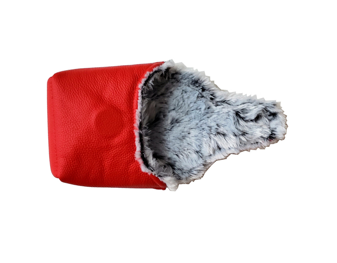 Back In Stock! The Panda With Guns Mallet Putter Cover – Robert Mark Golf