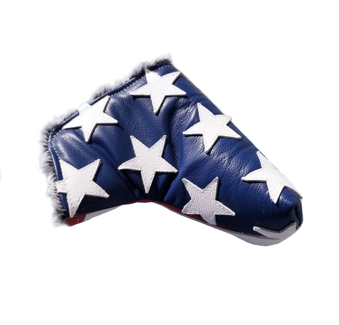 USA Flag Putter Cover – Robert Mark Golf