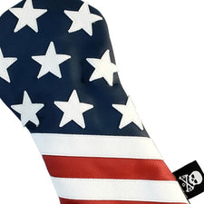 The USA Flag Headcover – Robert Mark Golf