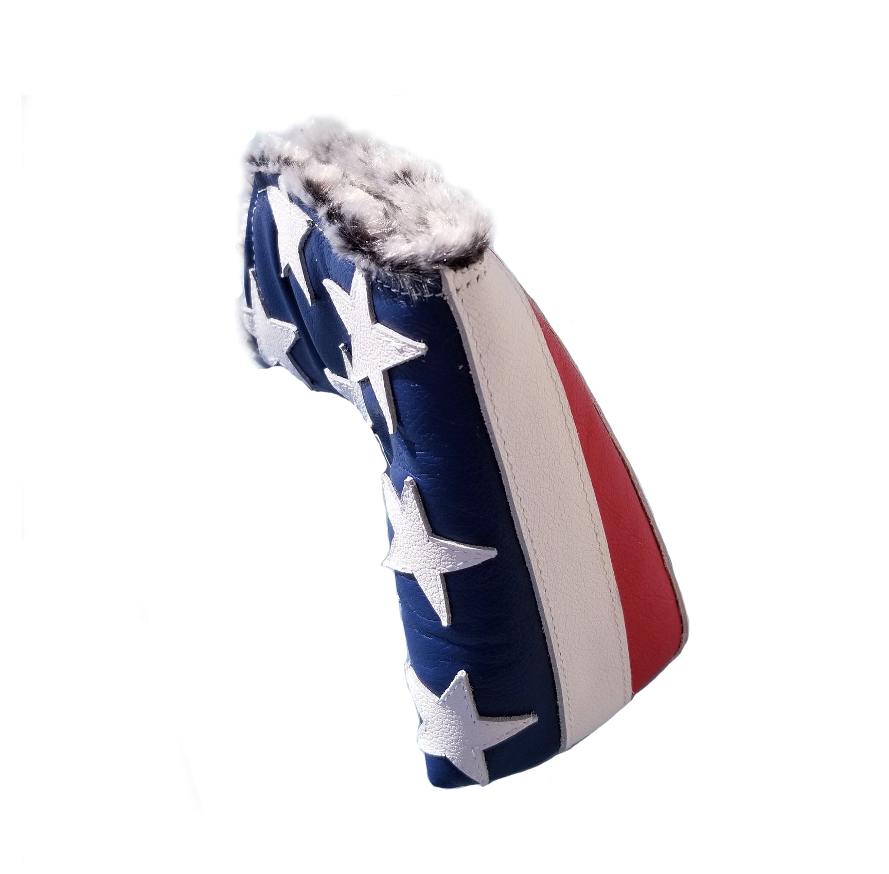 USA Flag Putter Cover – Robert Mark Golf